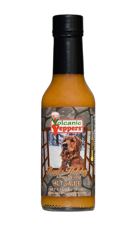 Lava Smoked Habanero Hot Sauce