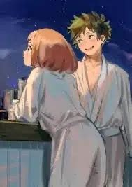 Mha Hot Springs Zeta