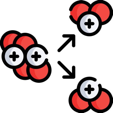 Fission Free Education Icons