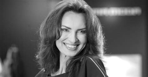 Nie żyje Agnieszka Maciąg Jedna Z Najpiękniejszych Modelek Gazeta