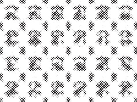 Elegant Monochrome Dot Texture Pattern 23754718 Vector Art At Vecteezy