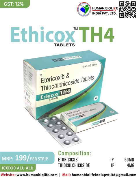 Ethicox Th4 Tab