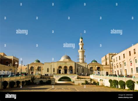 Mosque Asmara Eritrea Stock Photo Alamy