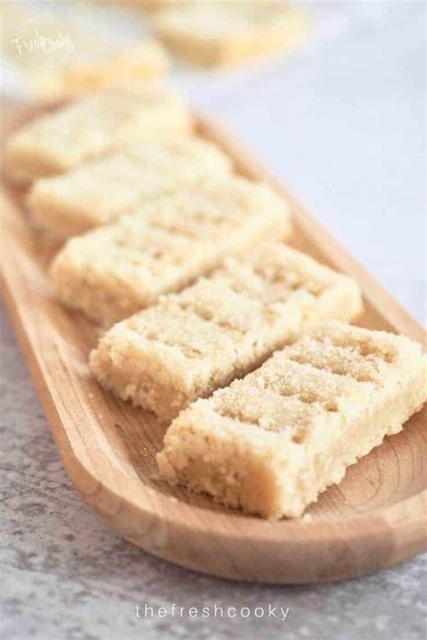 Easy Traditional Shortbread Recipe Scottish Recipe Recipe
