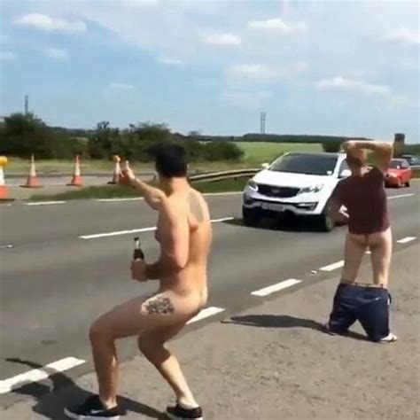 Naked Hitchhikers Attempt American Gay Amateur Amateur Porn Xhamster