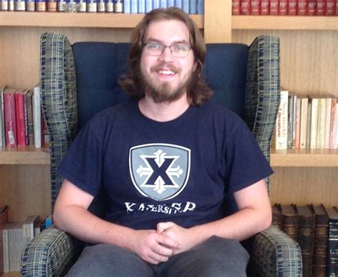 Eric Minion Classics And Modern Languages Classics Xavier University