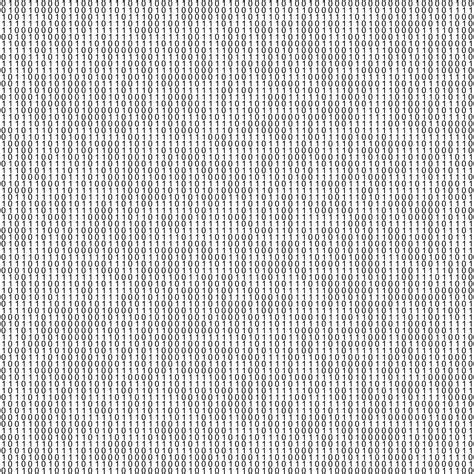 Computer Code Texture