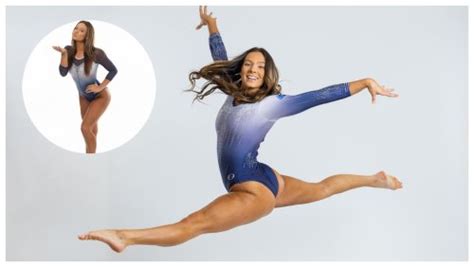 Flexible Sydney Smith Breaks Tiktok With Viral ‘w Trend Flipboard