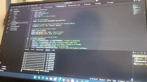 Techtalk2025 Signlanguageai Deeplearning Opencv Tensorflow