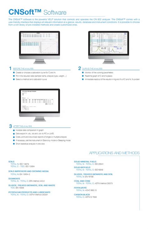 Velp Carbon Nitrogen Analyzer Model Namenumber Cn 802 At ₹ 100000
