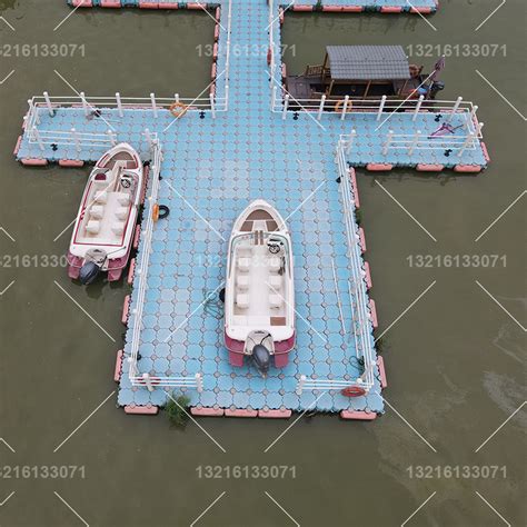 Hdpe Plastic Cheap Prices Modular Pontoon Platform Floating Docks Hdpe Modular Pontoon