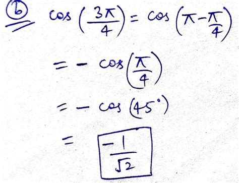 Answered Find The Exact Value Without Any… Bartleby