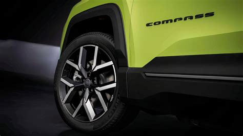 Jeep Might Play Keep Away With The Next Gen Compass