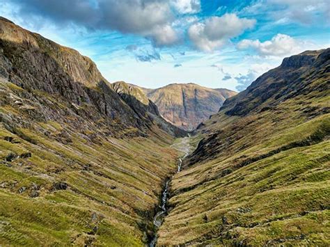 Scottish History The Glencoe Massacre Wilderness Scotland