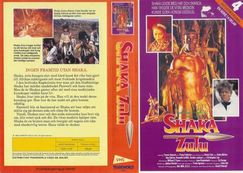 Shaka Zulu 1986