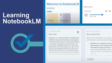 Use Notebooklm As An Ai Powered Notebook System Notebooklm Video