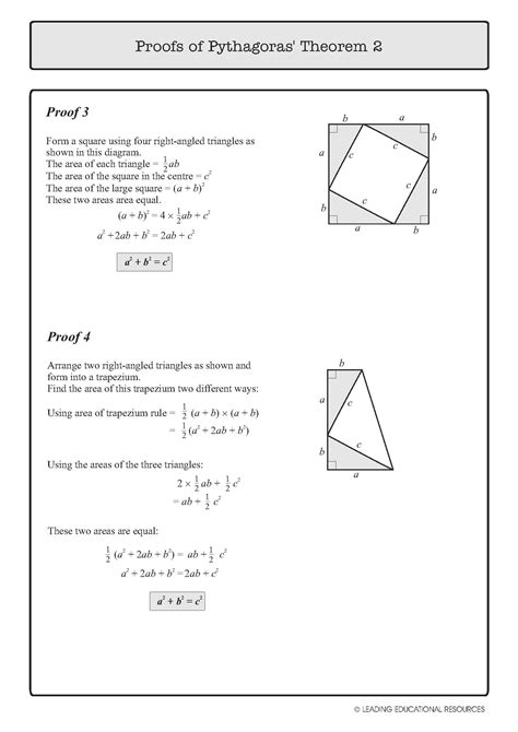 Pythagoras And Trig Proof In Mathematics All Saints College Libguides At All Saints College Pythagoras And Trig Proof In Mathematics All Saints College Libguides At All Saints College