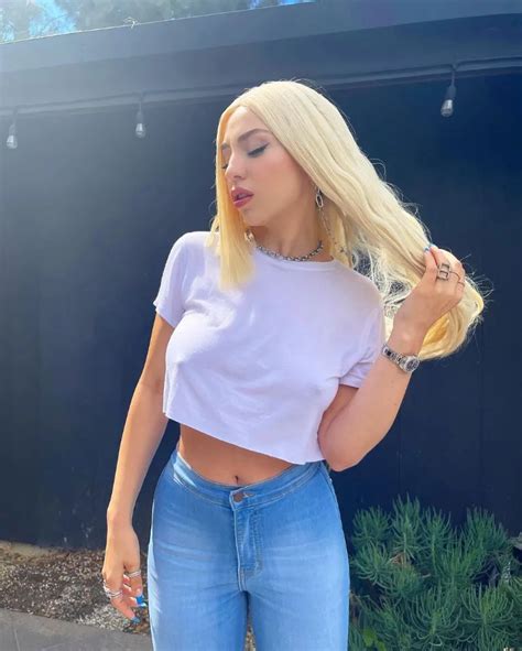 28 Jaw Dropping Sexy Photos Of Ava Max On The Internet Utah Pulse