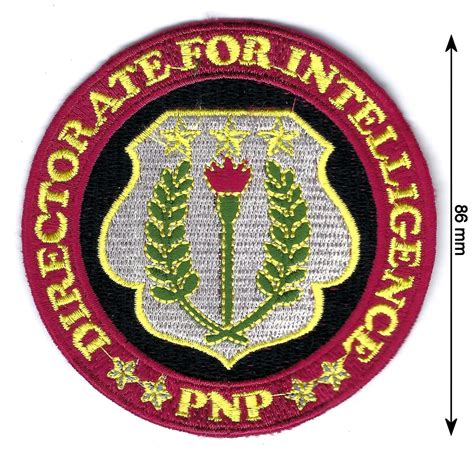 Philippine National Police Logo Pnp Declares Full Alert This Week For