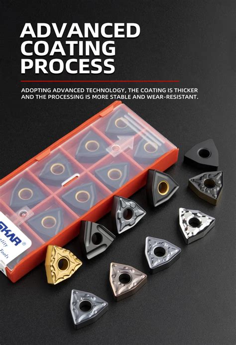 Deskar Turning Tool Inserts Apmt Cnmg Dnmg Snmg Tnmg Vnmg Wnmg Mgmn Milling Inserts Metal Lathe