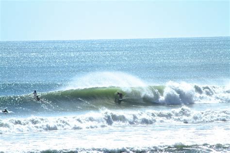 Offshore Winds Playalinda Florida Surfing Exposed