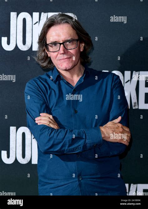 Stephen Woolley Attending A Special Screening Of The Joker Held At