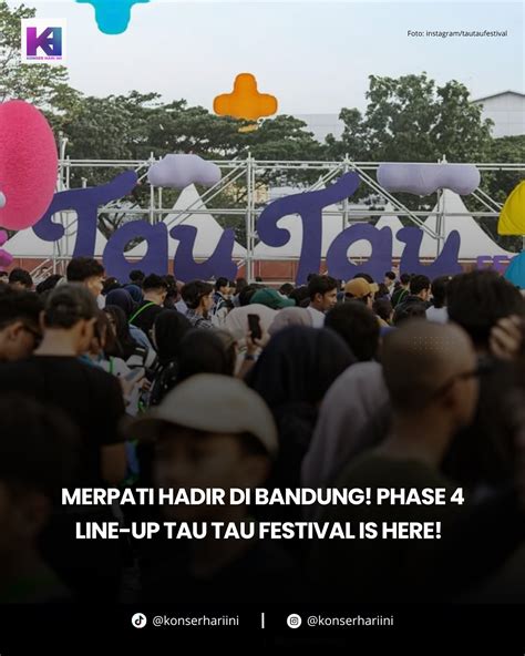 Konser Hari Ini (@konserhariini) • Instagram photos and videos