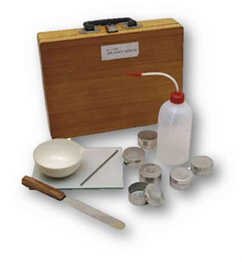 Brown Plastic Limit Test Set Automation Grade Manual At ₹ 1950piece