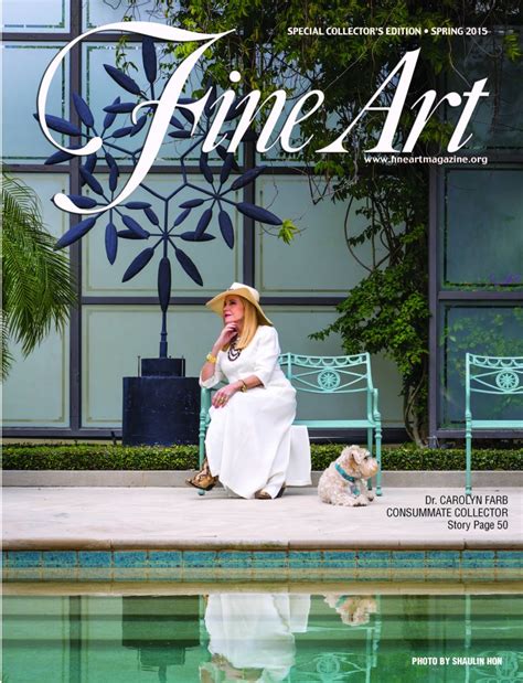 Carolyn Farb Fundraiser Extraordinaire Houston History Magazine