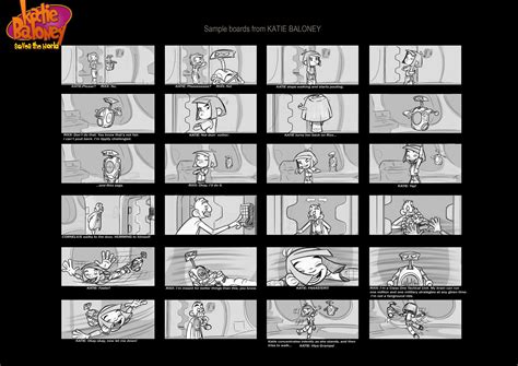 Artstation Tv Storyboards