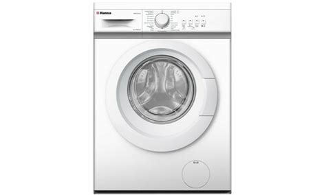 Стиральная машина Hansa AWS5101LH, белый - купить в СПб по выгодным ...