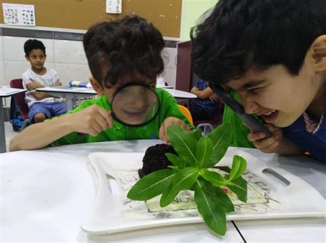 Smart Learning School Stem Ksa Yaschools