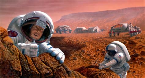 Sex In Space The Final Frontier For Mars Colonization Space