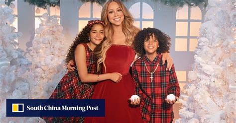 Meet Mariah Careys Twins Monroe And Moroccan Cannon The ‘all I Want