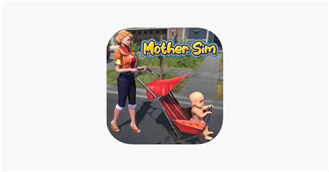 ‎mom Games Virtual Mommy Sim On The App Store