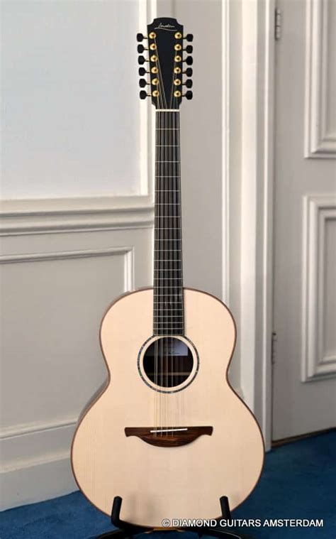 Lowden F35 Eiradi 12 String Diamond Guitars