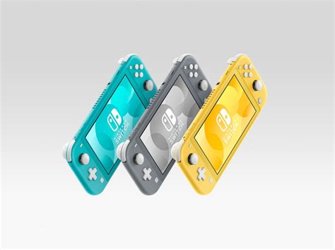 Nintendo Switch Lite Release Date Price Specs Wired