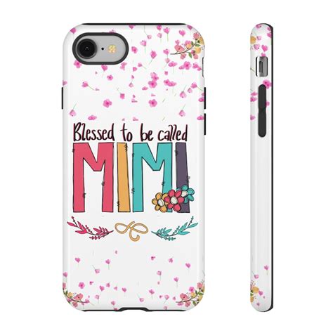 Mimi Iphone 12 Case Etsy