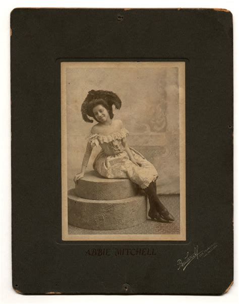 Abbie Mitchell International Center Of Photography