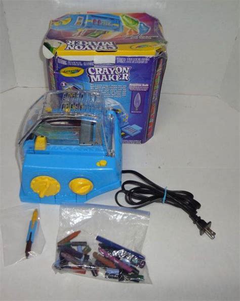 Crayola Crayon Maker