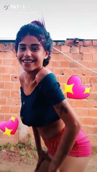 Novinha Dançando Funk De Short De Dormir Youtube