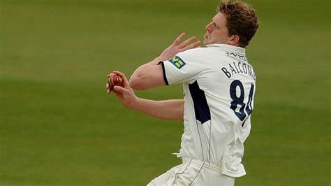 David Balcombe Retires To Work For Kp Foundation Espncricinfo