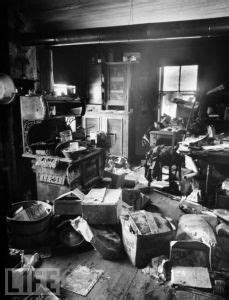Casa De Ed Gein Fotos Reales Cínicos De Sinope