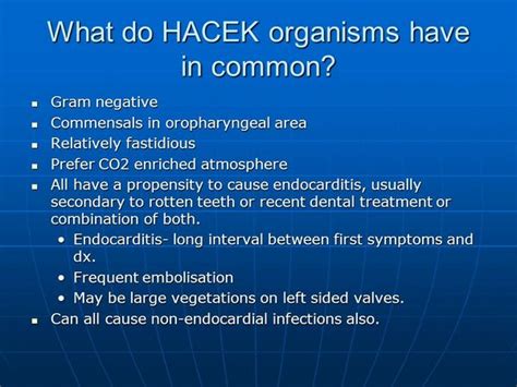 Brucella Francisella Pasteurella Yersinia And Hacek Bacterial