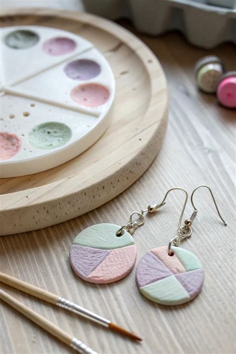 21 Creative Clay Jewellery Making Ideas