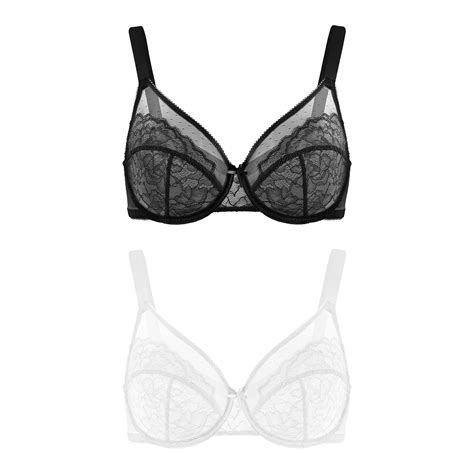 Hsia Plus Size Bras For Women Full Coverage Back Fat Underwire