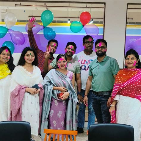 Somya Agarwal On Linkedin Holiforall Csr Engagement Workplaceculture