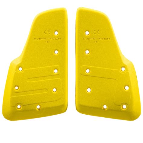 Safetech Lev 1 Chest Protector Bison Progear