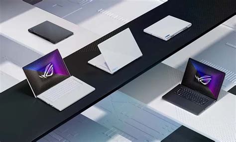 ASUS Ha Aggiornato Il Laptop Da Gioco Compatto ROG Zephyrus G