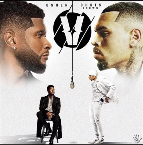 Chris Brown And Usher 2024